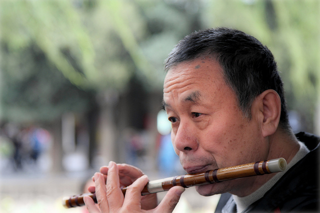 Chen Yi: Charismatic Composer