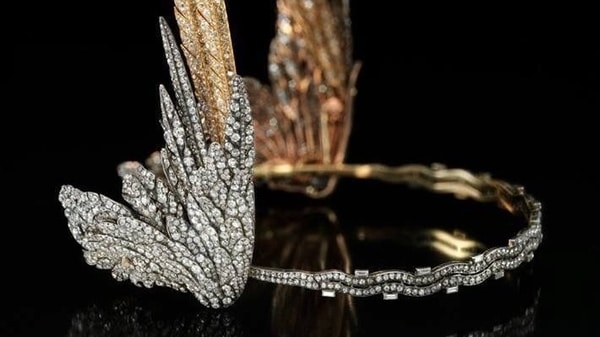 Wagner Inspired Jewelry