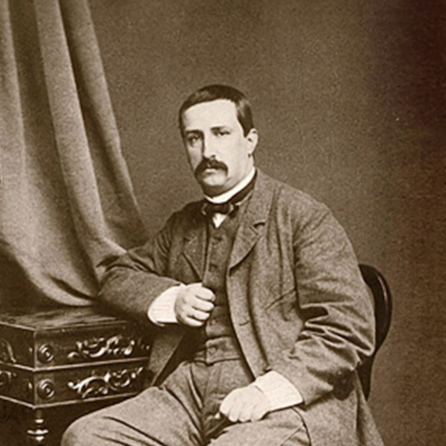 In the Steppes of Central Asia by Alexander Borodin