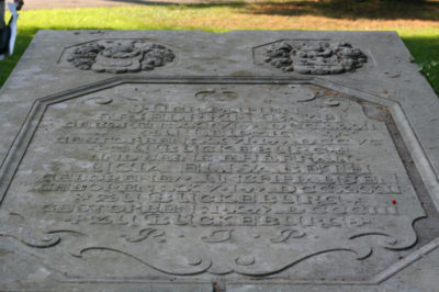 The Marriage of Christoph Friedrich Bach and Lucia Elisabeth Munchausen