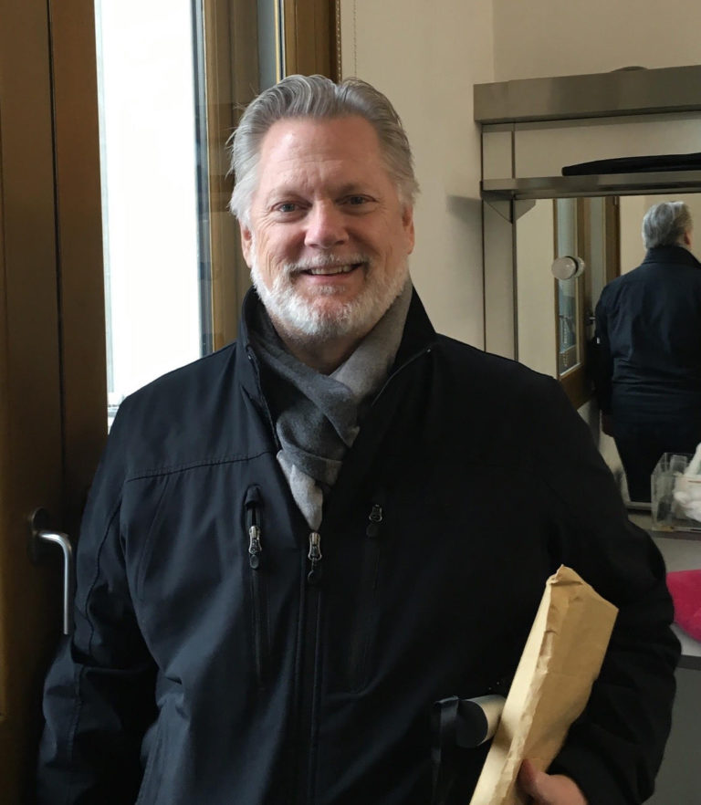 Gregory Kunde, Tenor: Taking His Time to Triumph