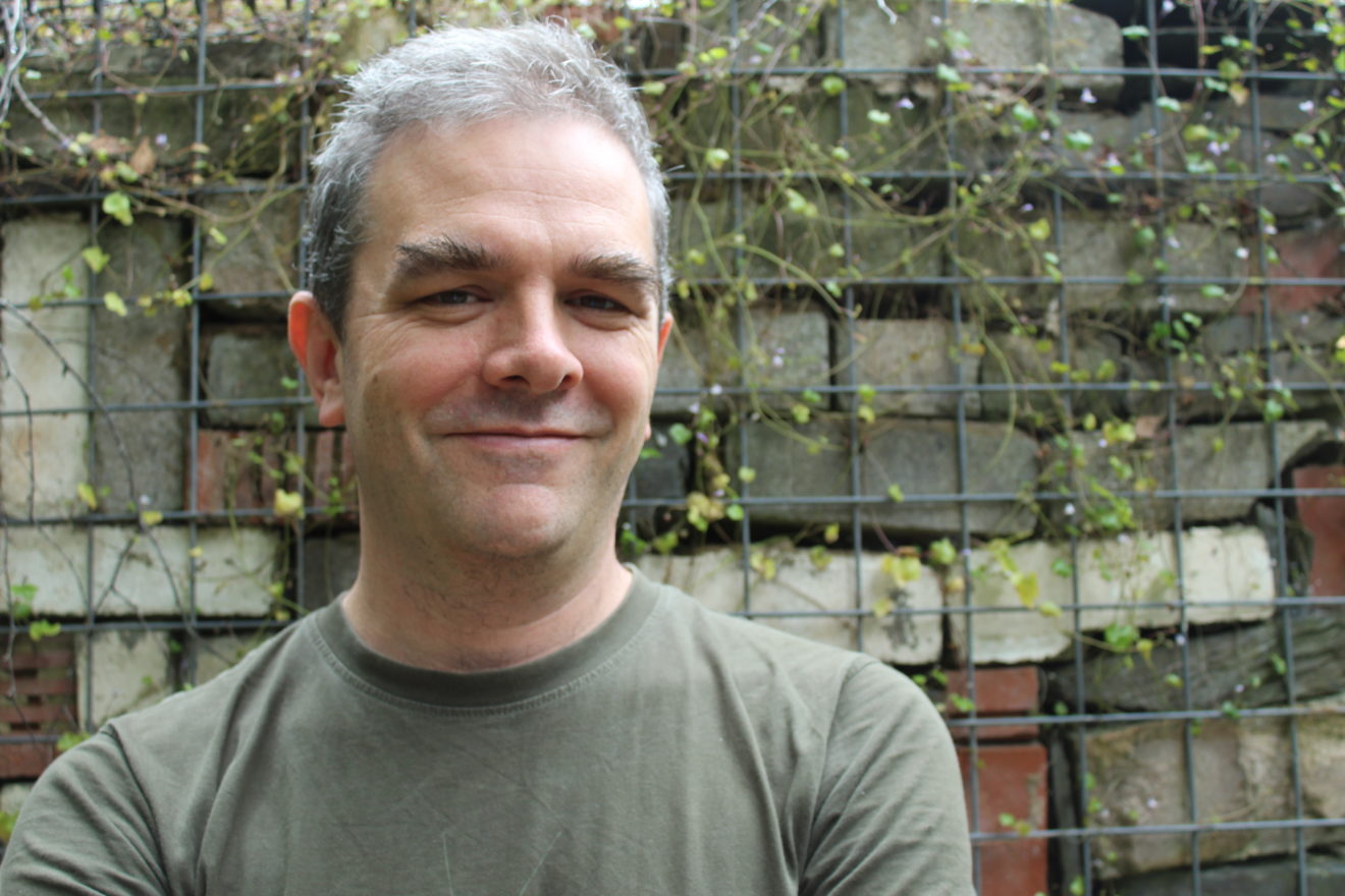 "The North Wind Was a Woman" by David Bruce