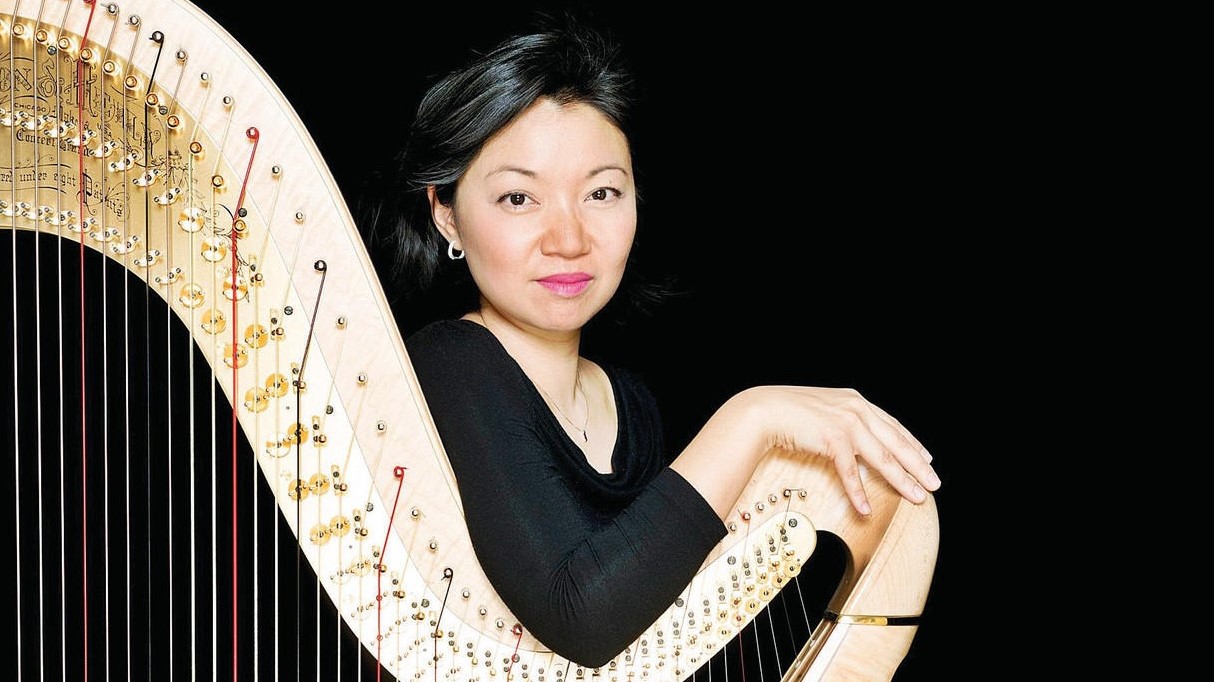 An Interview with Jessica Zhou, Boston Symphony Orchestra Harpist