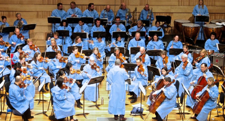 Doctors' Orchestras From Around the World