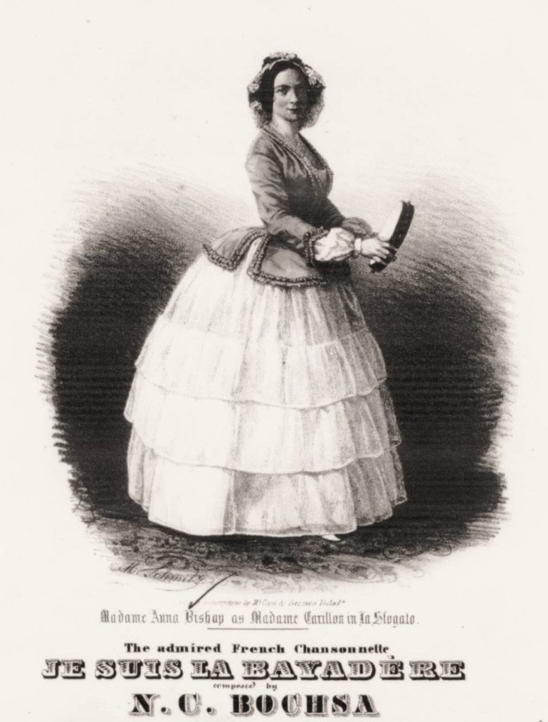 Nicolas-Charles Bochsa (1789-1856) First-Rate Harpist and Scoundrel