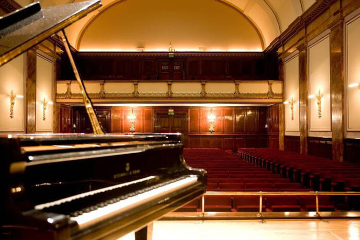 Live Music Returns to London’s Wigmore Hall