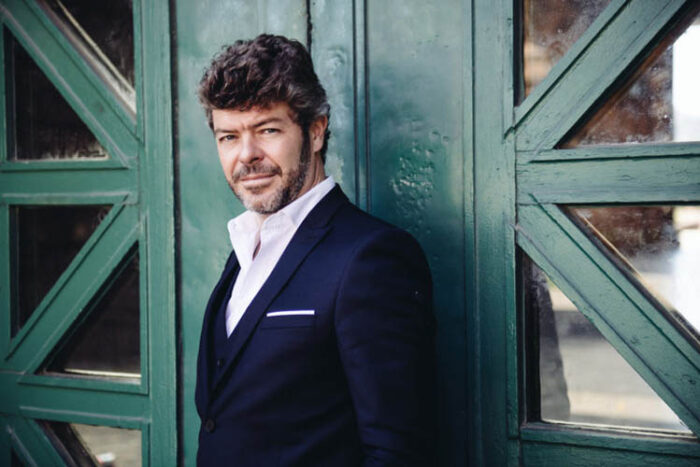 An Interview with Conductor Pablo Heras Casado