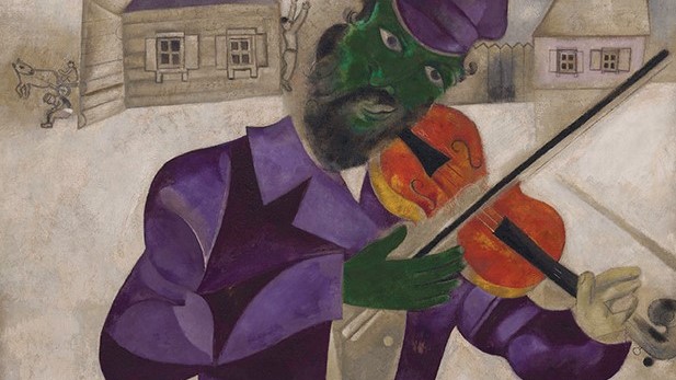 How Visual Artists Are Inspired by Music and Musicians