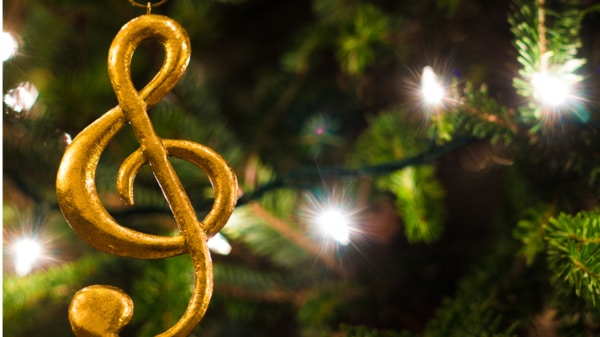 Eight Rare Pieces of Holiday and Christmas Music