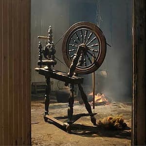 "The Golden Spinning Wheel" Symphonic Poem by Antonín Dvořák