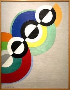 Robert Delaunay, Sonia Terk, and the Rise of Abstract Art