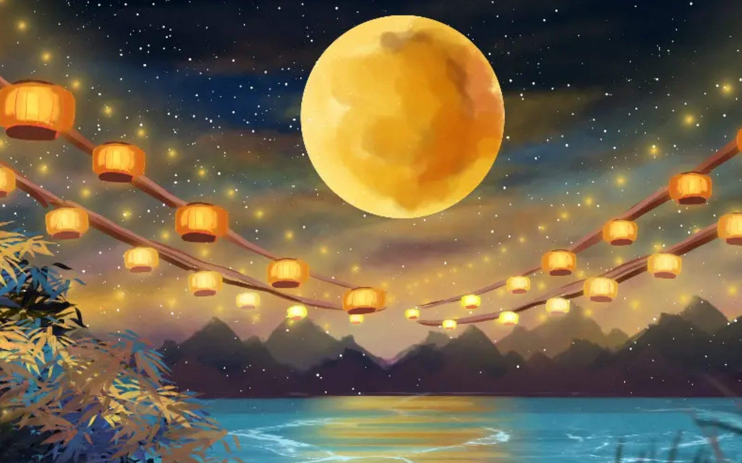 Your 21st-Century Classical Music Playlist for Moon Festival