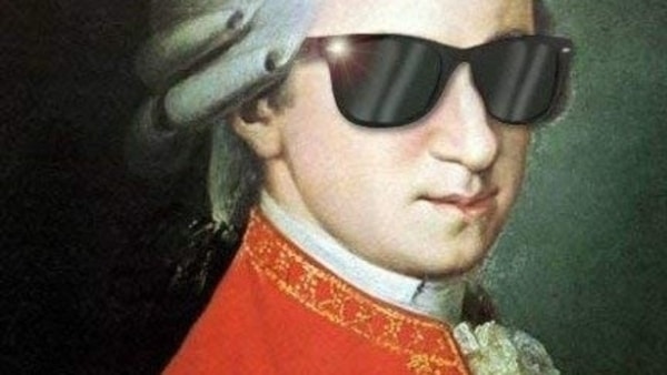 How Mozart Has Inspired Music and Art in the 21st Century