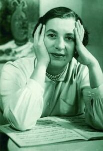 Marcelle Meyer, Friend of Les Six and Forgotten French Pianist