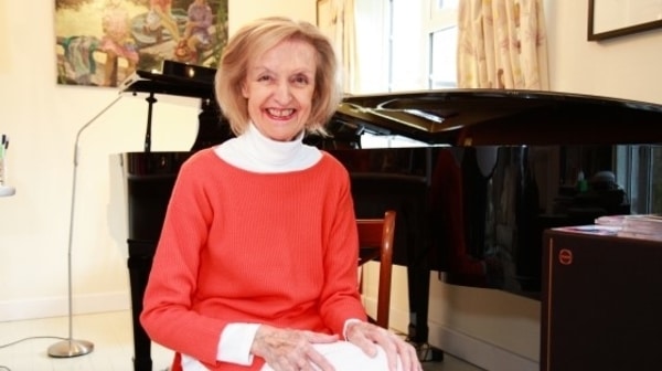 Interview: The Inspirations of Pianist Brenda Lucas Ogdon