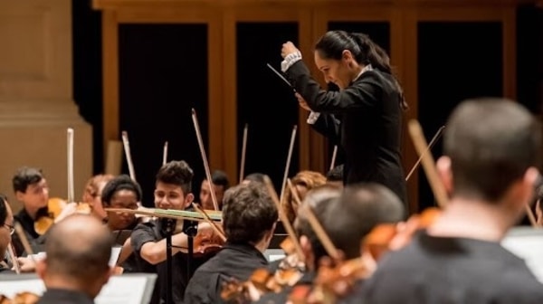 Conductor Simone Menezes: We Talk Villa-Lobos and More