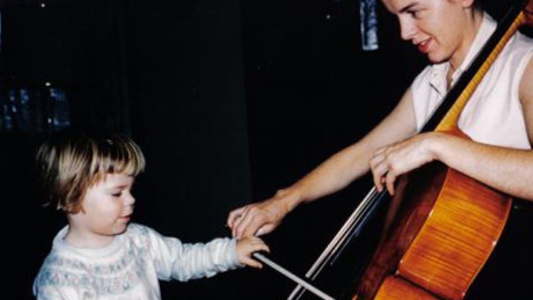 What Is Parenting Like As a Professional Musician?