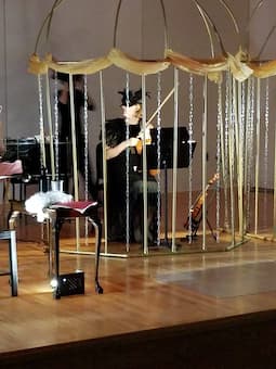 Eight of the Best Works for Pierrot Ensemble by Ravel, de Falla, and More