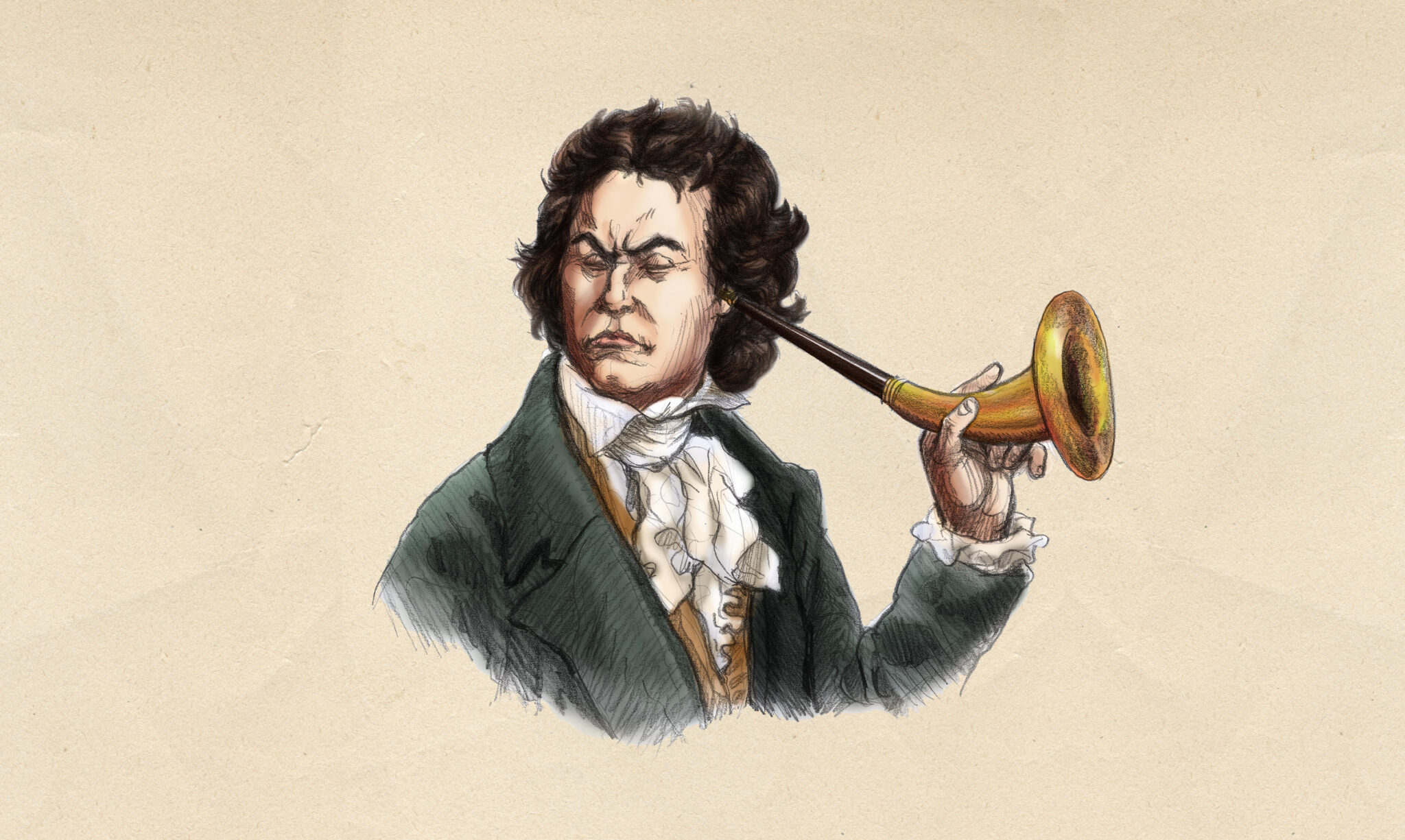 Which Classical Music Composers Were Deaf?