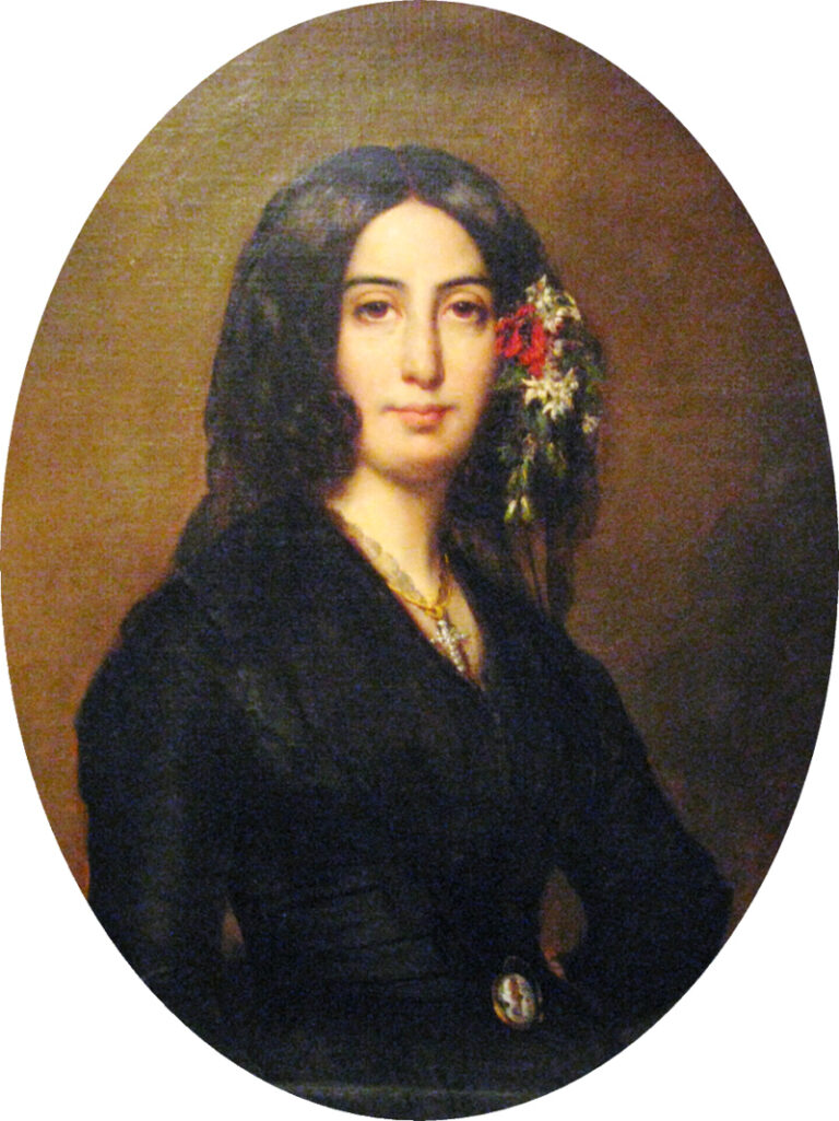 Frédéric Chopin and George Sand: The Real Story Behind Their Relationship