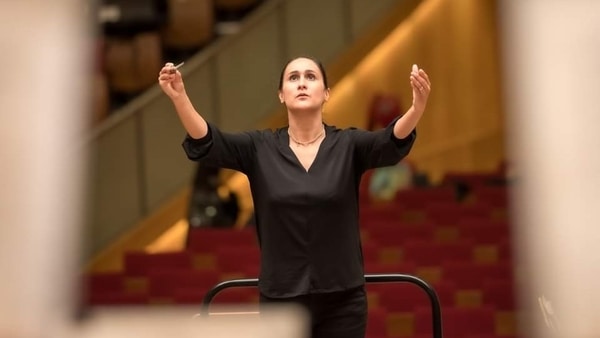 The Metanoia Project, by Conductor Simone Menezes