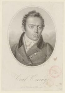 Carl Czerny: Pianist, Teacher, Composer, and Colleague of Beethoven