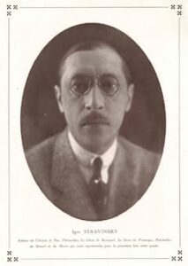 "Mavra" by Igor Stravinsky: The Neoclassical Comic Opera