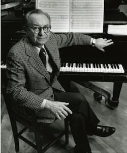Symphony No. 4 by Vincent Persichetti: Graceful and Gritty