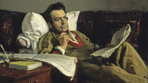 The Story of Sickliness Behind Mikhail Glinka's Grand Sextet