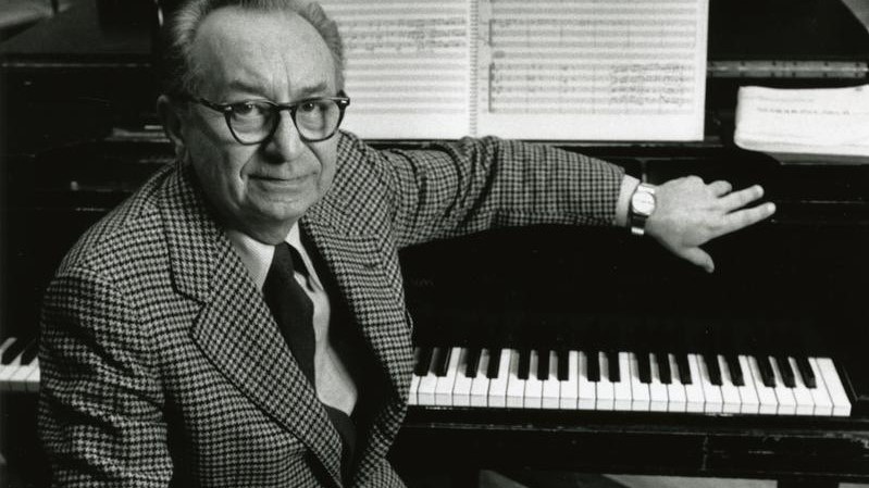 Symphony No. 4 by Vincent Persichetti: Graceful and Gritty