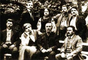 Composer Mykola Lysenko: The Father of Ukranian Music