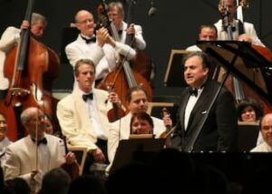 Yefim Bronfman, Piano: Why He's "All About the Music"