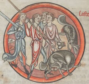 "A Medieval Bestiary" by Canadian Composer R. Murray Schafer