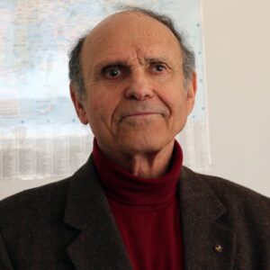 How Samuel Adler Was Inspired by Jackson Pollock