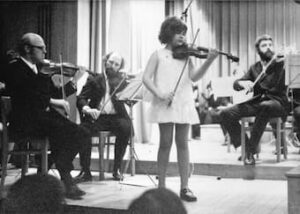 Anne-Sophie Mutter, Violinist: An Overview of Her Extraordinary Career