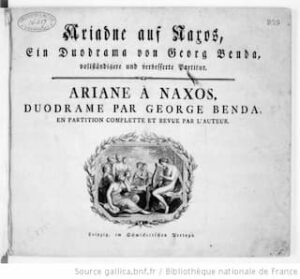 Jiří Antonín Benda (1722-1795) | Biography, Music & More