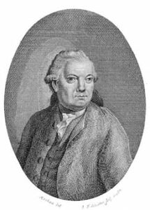 Jiří Antonín Benda (1722-1795) | Biography, Music & More
