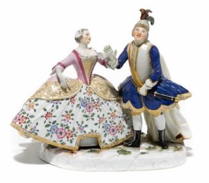 Johann Joachim Kändler and His Ceramic Figurines of Opera Singers