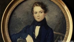 Robert Schumann: His Family, Childhood, and Student Days