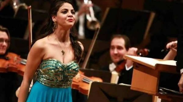 Fatma Said: Interview About Her Career and Album "Kaleidoscope"