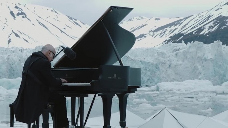 Nine Pieces of Classical Music Inspired by Climate Change