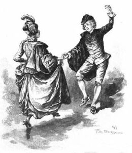 Baroque Dances: Allemande, Courante, Sarabande, and Gigue