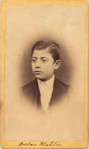 What Was Mahler's Childhood Like?