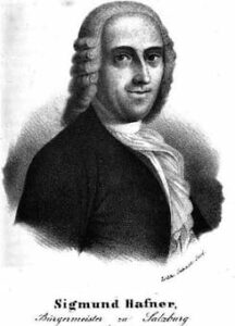 Mozart's Haffner Serenade: The Story Behind Its Premiere