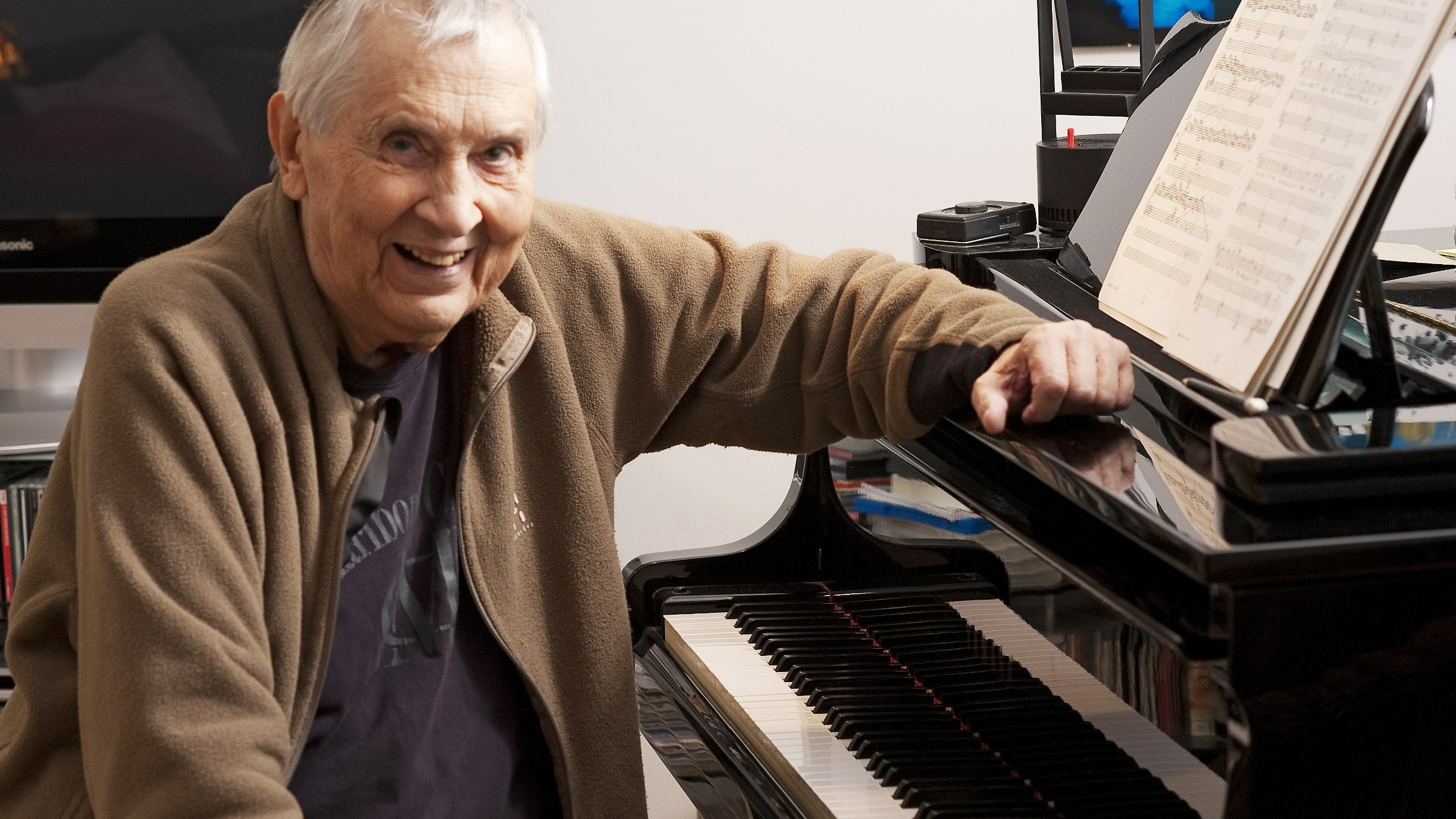 Lost Landscapes by Einojuhani Rautavaara: The Youth of a Composer