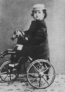Claude Debussy's Childhood and Student Days