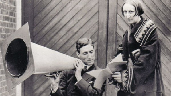 "Façade" by Composer William Walton and Poet Edith Sitwell