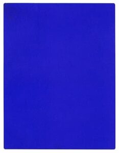 How Yves Klein's Sponge Sculptures Inspired Bernd Alois Zimmermann