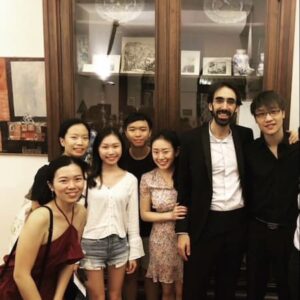 Yoonie Han, Pianist: On Enriching Students’ Musical Experience