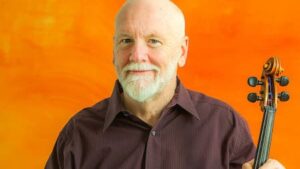 "The Lost Art of Letter Writing" Violin Concerto by Brett Dean